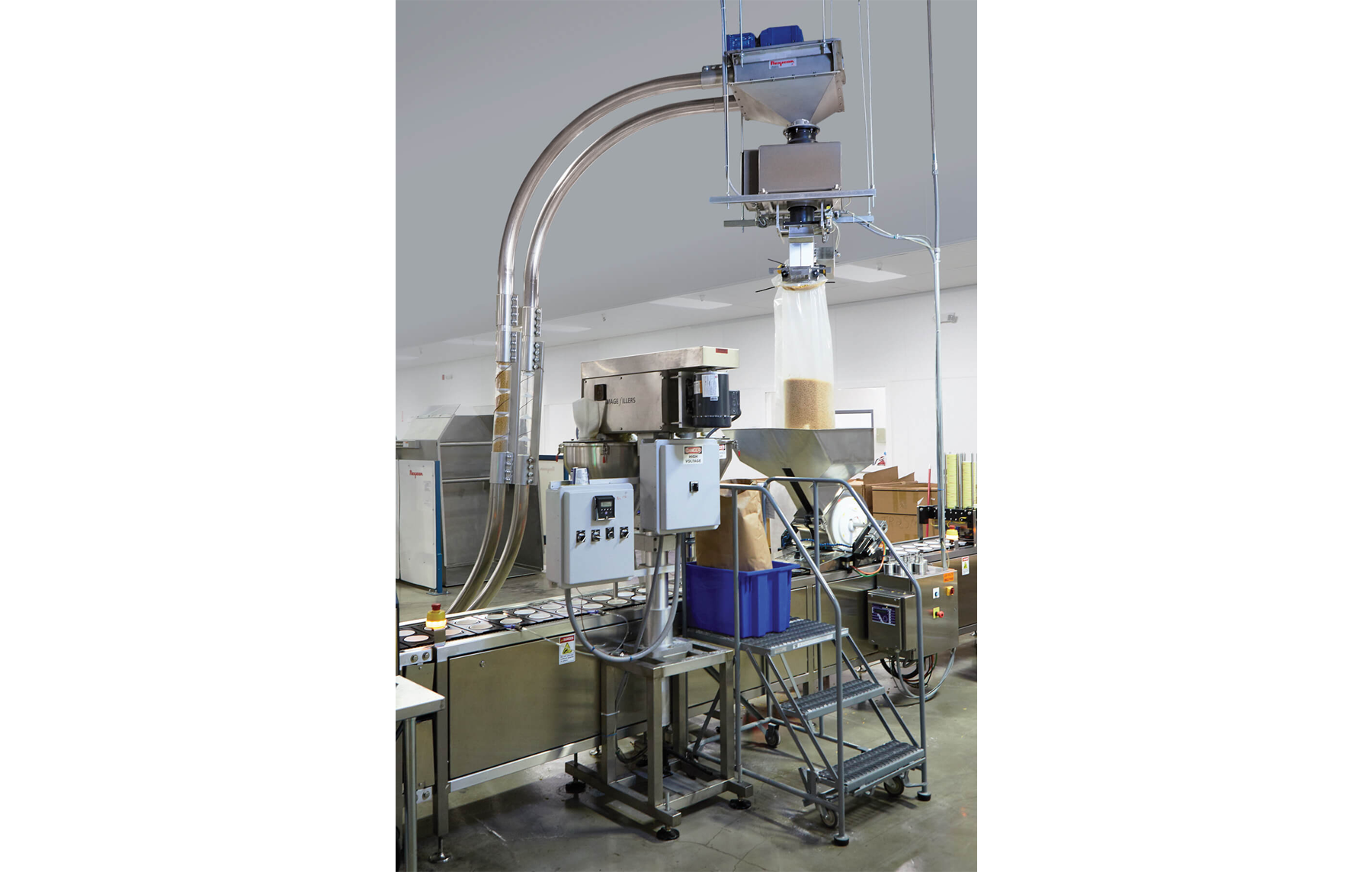 FLEXI-DISC® Tubular Cable Conveyors