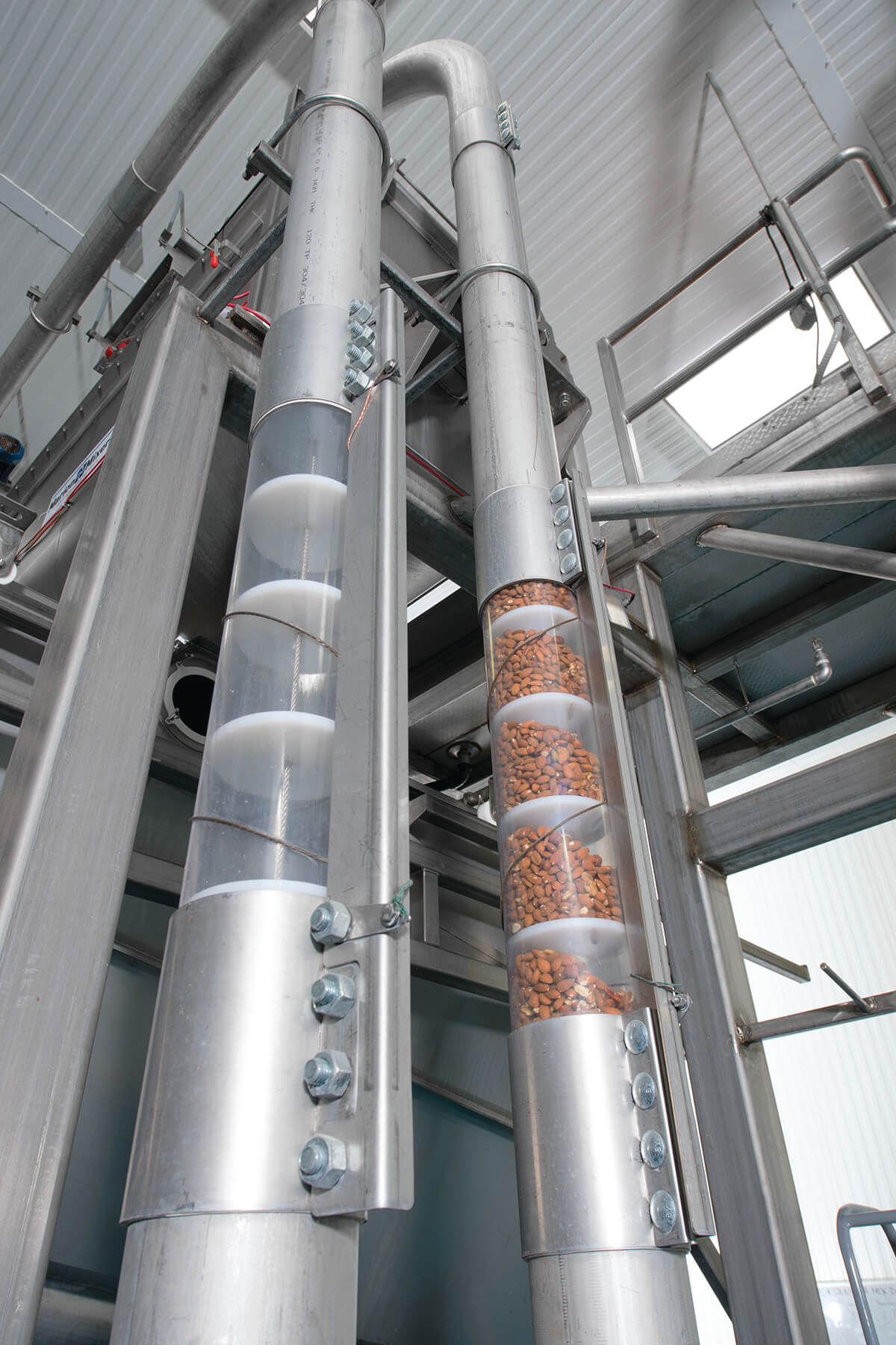 FLEXI-DISC® Tubular Cable Conveyors